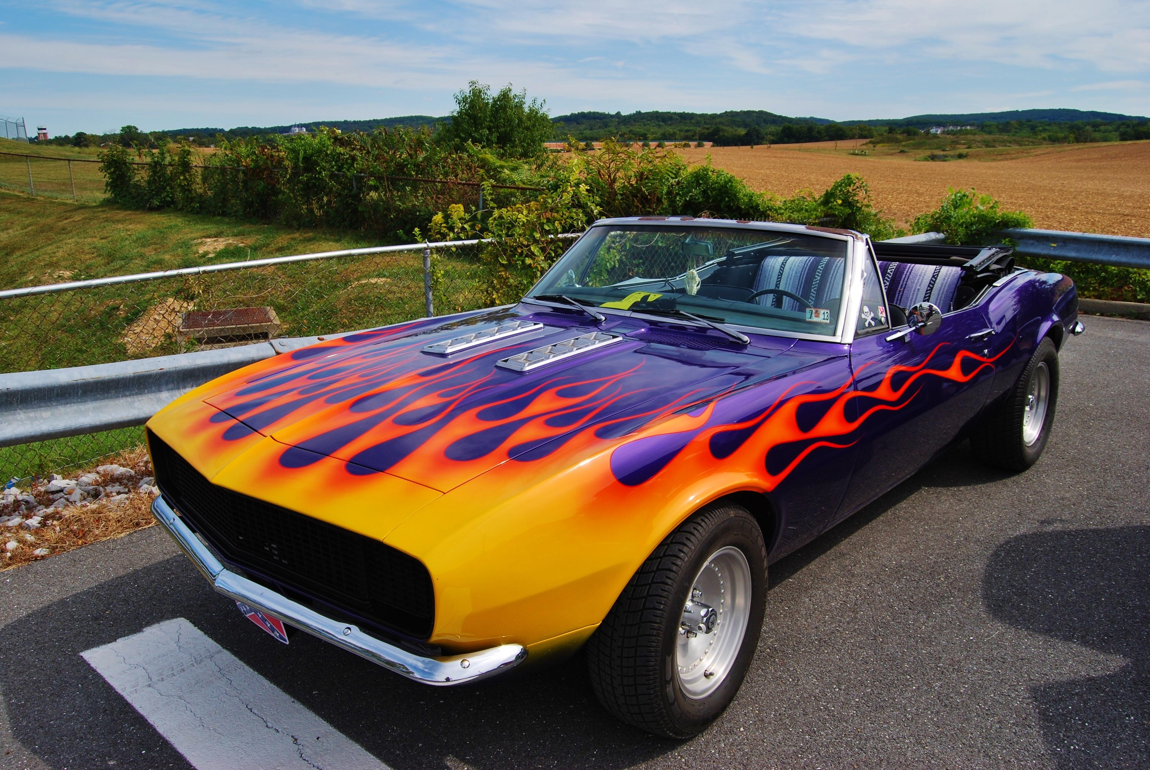 Top 5 Easiest Muscle Cars To Restore - First Place Auto Parts