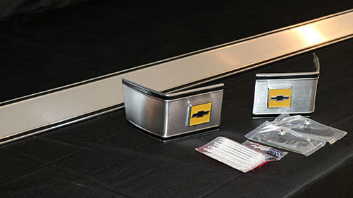TP Truck Cab Corners Product Review - First Place Auto Parts