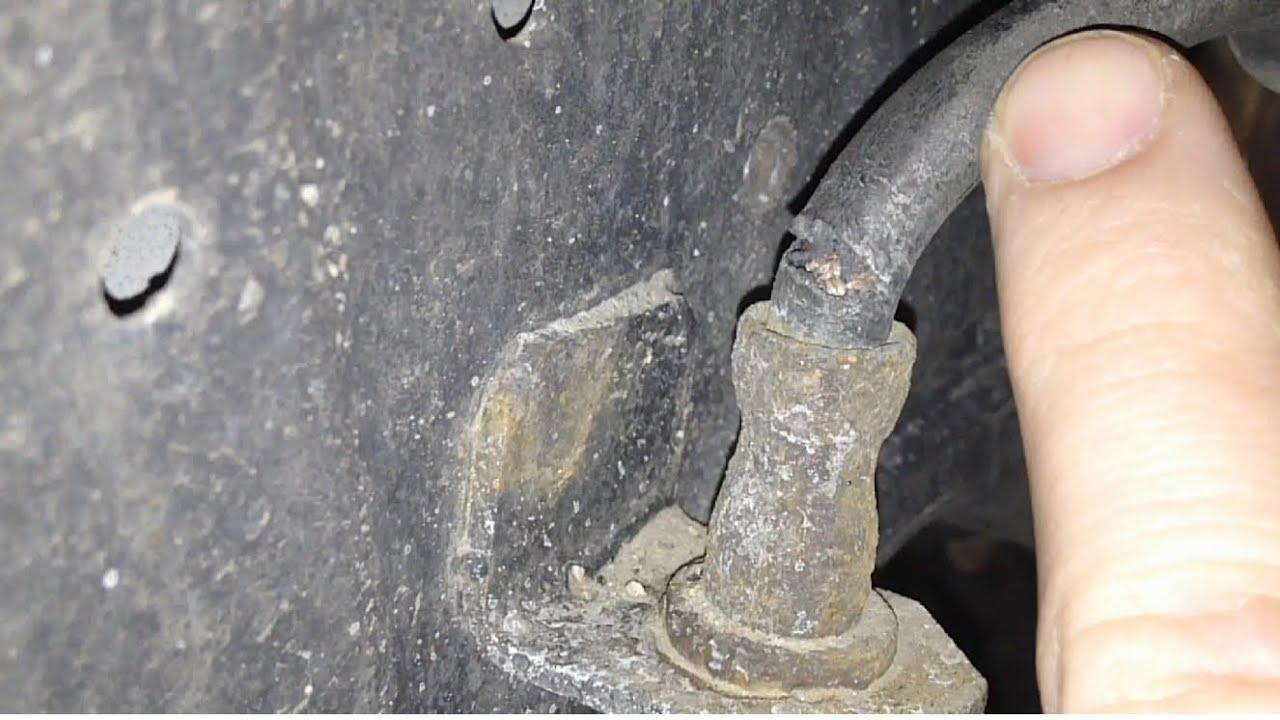 Whats Stopping You: Rubber vs Braided Stainless Steel Brake Hoses ...