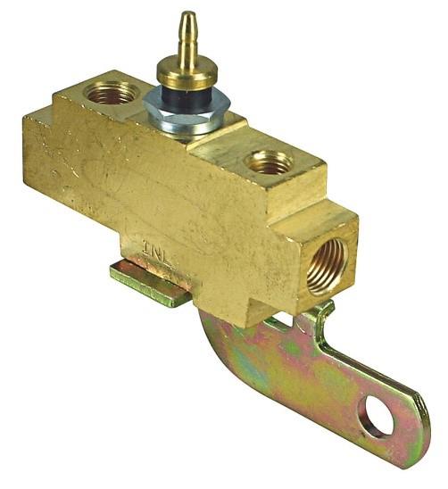 Disc Brake Conversions: Understanding GM Proportioning Valves ...