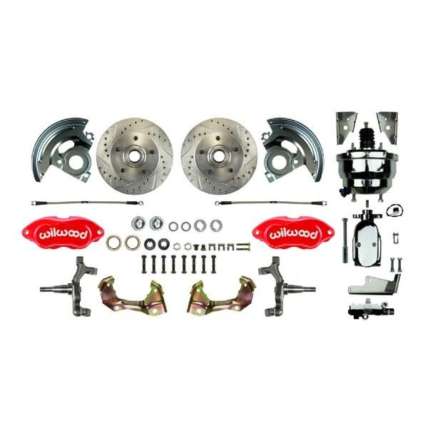 Disc Brake Conversion Buying Guide - First Place Auto Parts