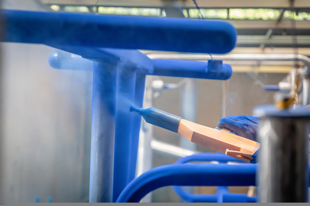 Powder Coating vs Paint | Which Should You Use on Your Project - First ...