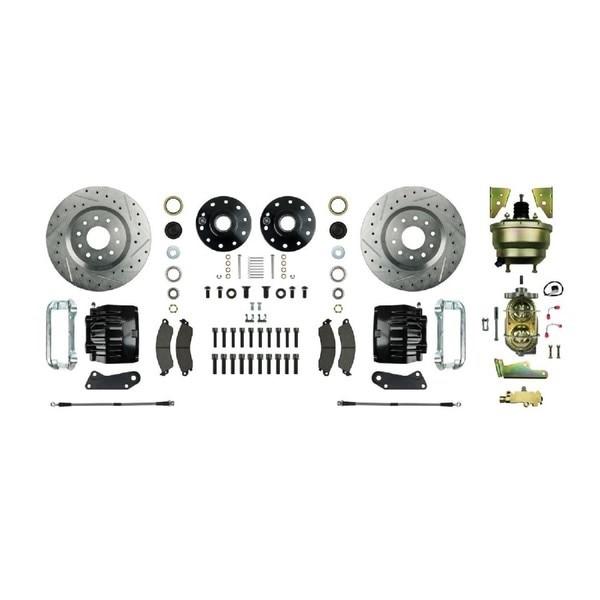 Disc Brake Conversion Buying Guide - First Place Auto Parts