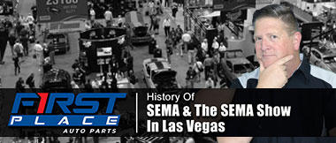 History of The SEMA Show and Why SEMA Is Important For The Car ...