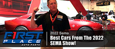 Best Cars From the 2022 SEMA Show - First Place Auto Parts