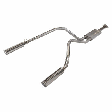 Pypes Exhaust | SDT23V-PYP | Exhaust System Kit