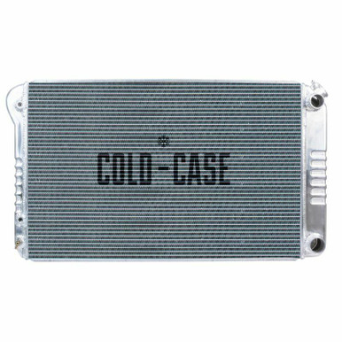 Cold Case Radiators | CR-GMT558ALS | Radiator
