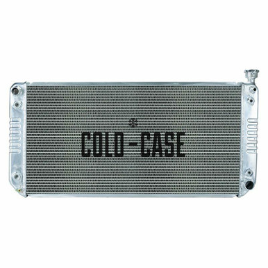Cold Case Radiators | CR-GMT571A | Radiator