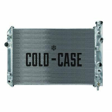 Cold Case Radiators | CR-LMP5205A | Radiator