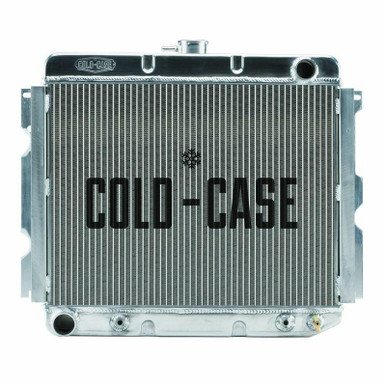 Cold Case Radiators | CR-MOP753A | Radiator