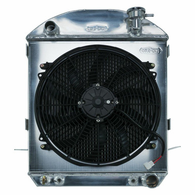 Cold Case Radiators | CR-STF900AK | Radiator Kit