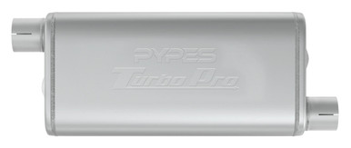 Pypes Exhaust | MVT30-PYP | Muffler