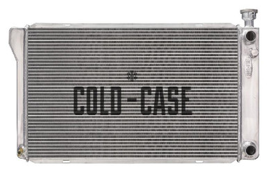 Cold Case Radiators | CR-GMT580 | Radiator