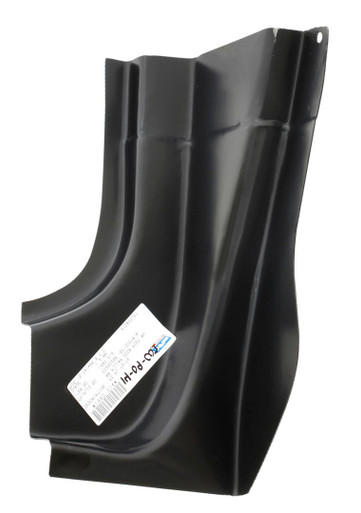 Auto Metal Direct | AMD-750-4573-1L | Front Door Lower Rear Pillar ...