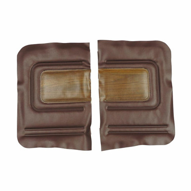 PUI Interiors 1968 Plymouth Sport Satellite/GTX Convertible Maroon Rear ...