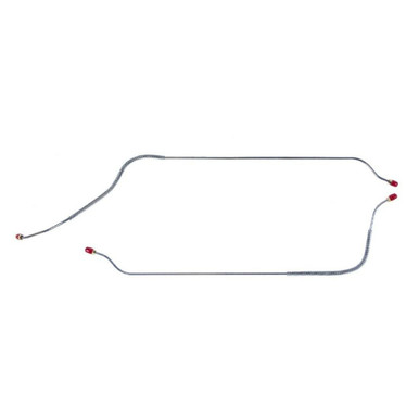 The Right Stuff 1970 AMC Rambler, Pre-Bent OE Steel Rear Axle Brake ...