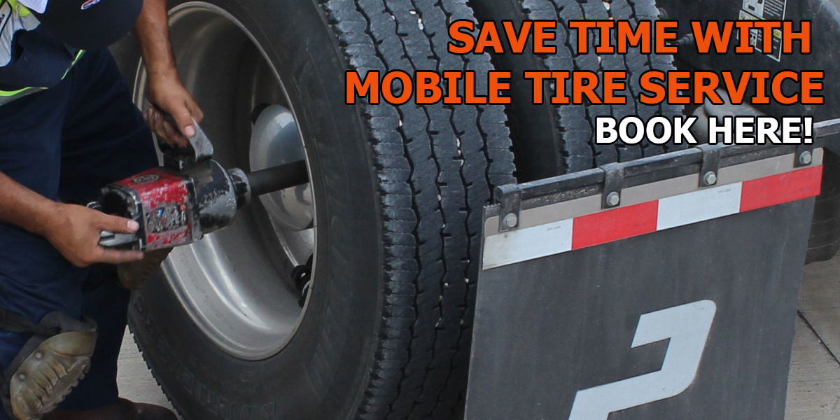 Commercial Tire Service