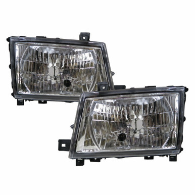 MITSUBISHI FUSO HEADLIGHT