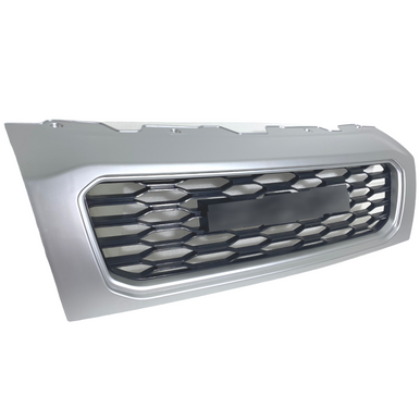 RAM PROMASTER 1500 2500 3500 FRONT GRILLE - SILVER - 2019-2020