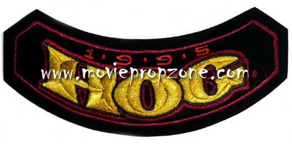 H.O.G. Patch 1995