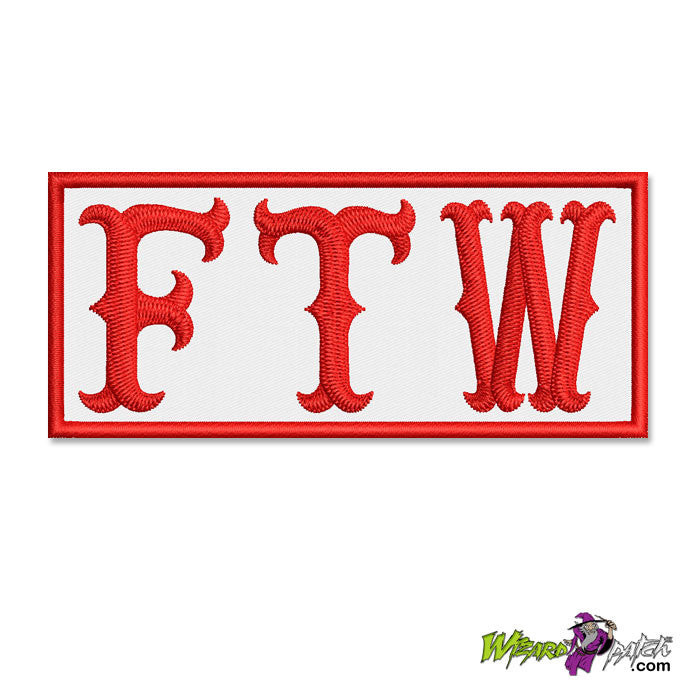 FTW PATCH HESSIAN FONT SUPPORTER PATCH - Wizard Patch