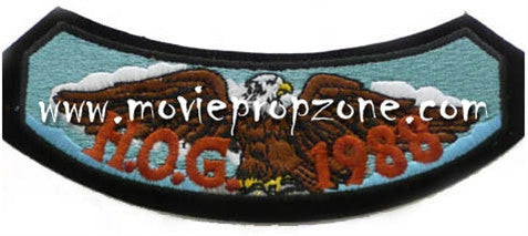H.O.G. Patch 1988