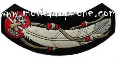 H.O.G. Patch 2005