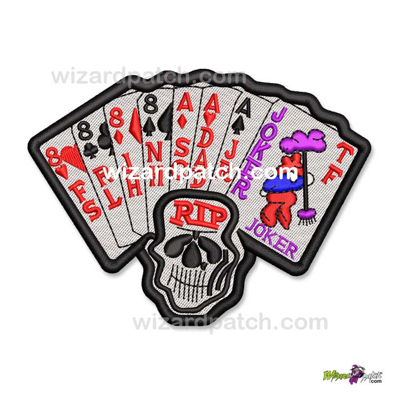 Other Patches - Movie & Game - HDMM Patches - Wizard Patch