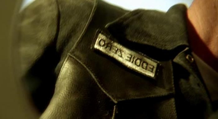 HELL RIDE VICTORS BAR TAG CHOICE - Wizard Patch