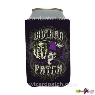 MAGICAL WIZARD OFFICIALLY LICENSED CAN KOOZIE COOLER MERCH