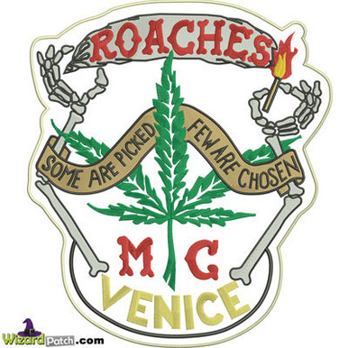 ROACHES MC VENICE "NEXT MOVIE" HIGHEST QUALITY UNSEEN ANYWHERE ELSE!