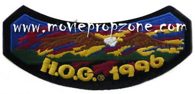 H.O.G. Patch 1996