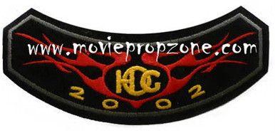 H.O.G. Patch 2002
