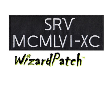 SRV Side arm Patch HDMM - Wizard Patch