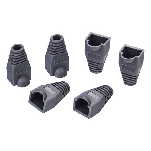 RJ45 CAT6 CAT6E CAT5 CAT5E Ethernet Network Strain Relief Boots Cable ...