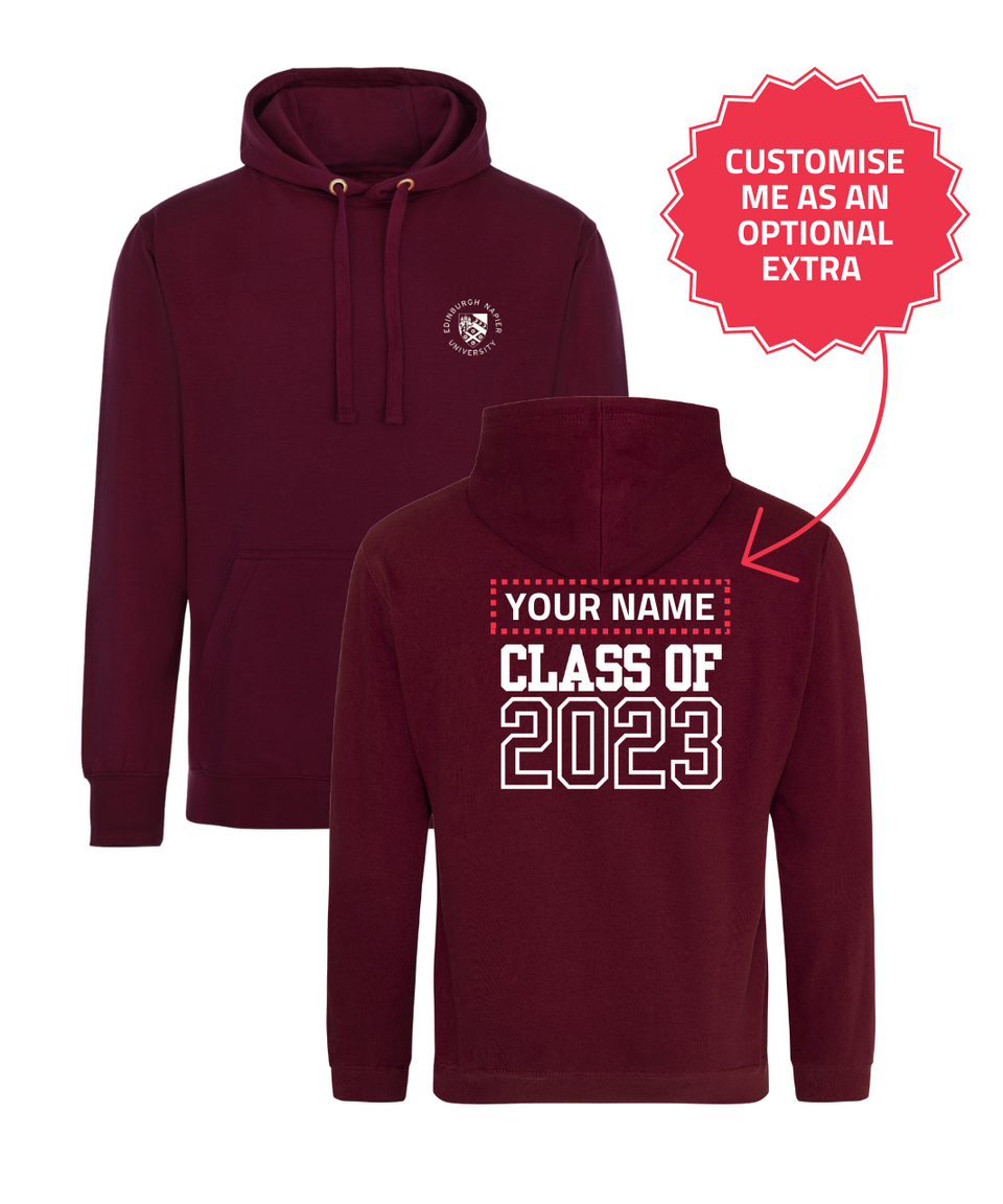 Edinburgh Napier Merchandise Shop | Graduations Merchandise | T-shirts ...