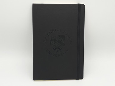 A5 soft cover notebook - Red