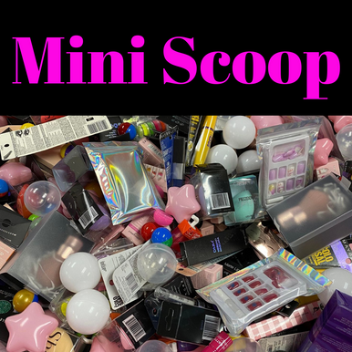 Mini Scoops
