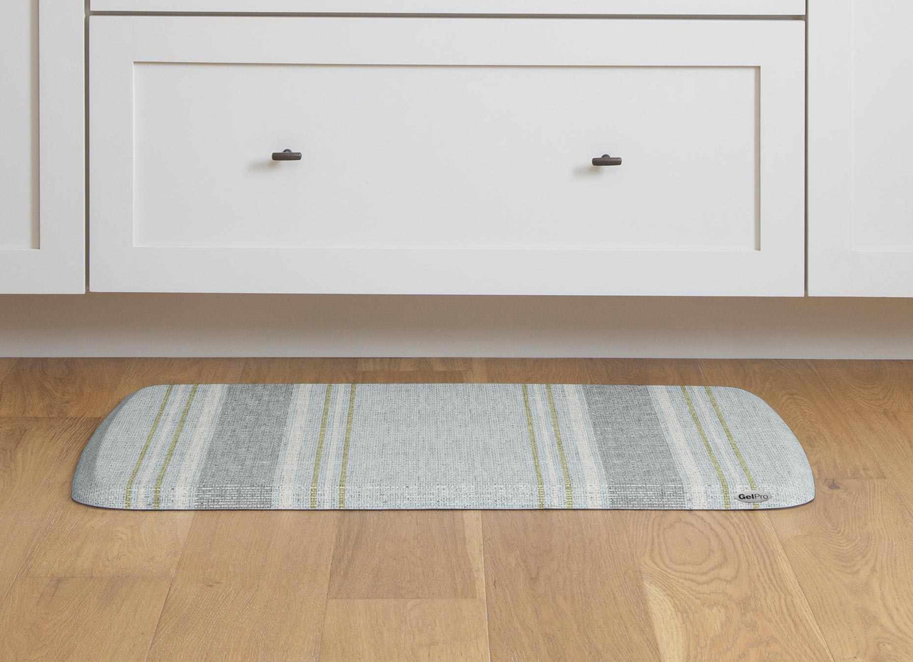 GelPro Elite Mat : Landon Stripe | Comfort Floor Mats | GelPro