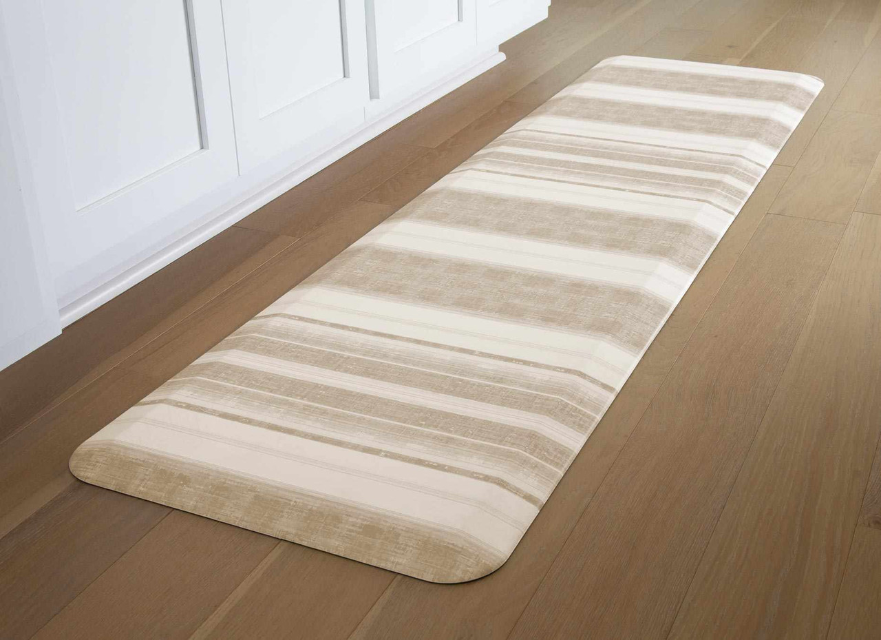 Designer Comfort Mat Tomlin Stripe