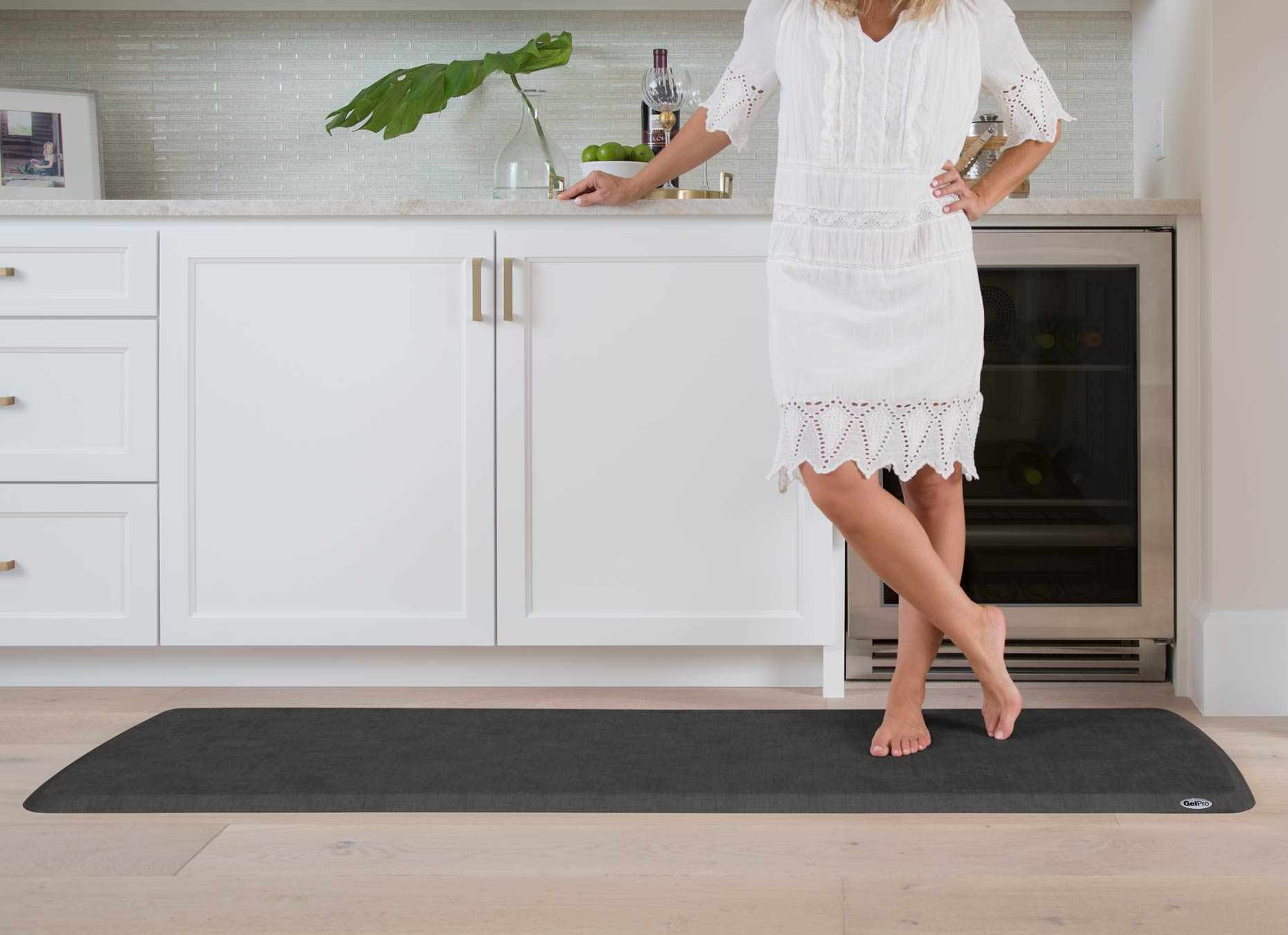 GelPro Elite Mat : Woven | Designer Comfort Floor Mats | GelPro
