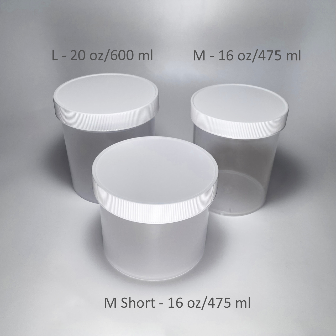 Cold Soaking Jars | Litesmith