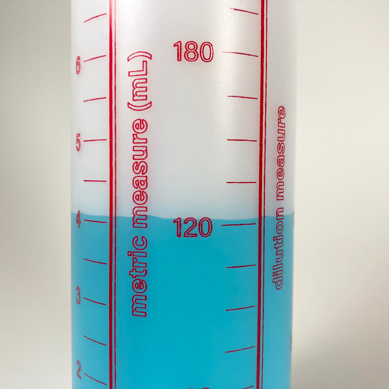 Fuel Measuring Bottle | Litesmith
