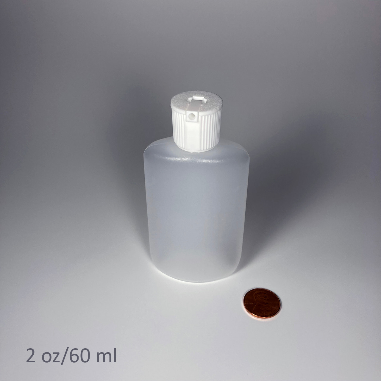 Straight-Sided Oval Bottles | Litesmith