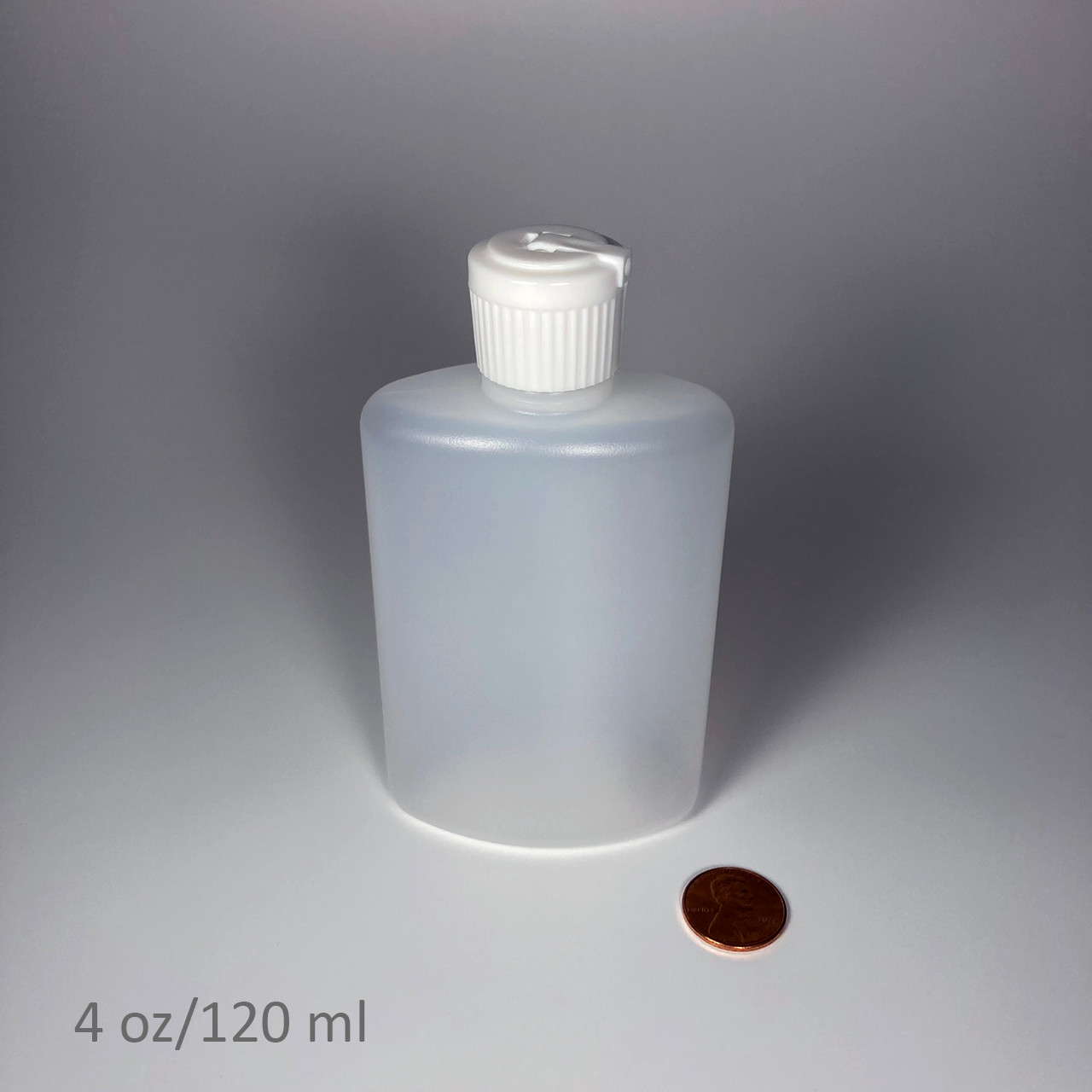 Straight-Sided Oval Bottles | Litesmith