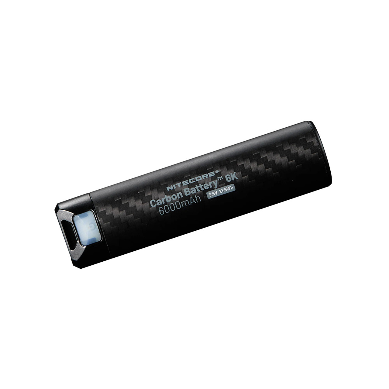 Nitecore Carbon Battery 6K Ultralight Power Bank