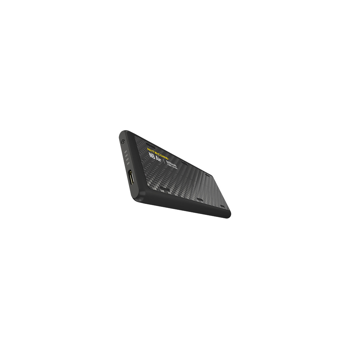 Nitecore® NB Air 5000 Ultralight Power Bank | Litesmith