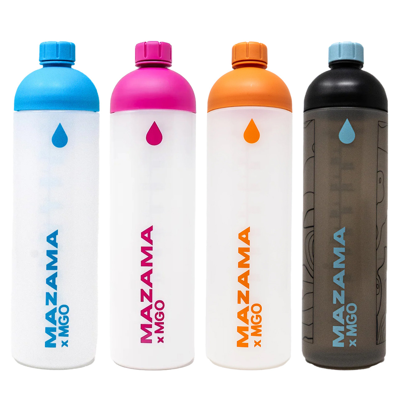 Mazama M!GO 1L Bottles | Litesmith