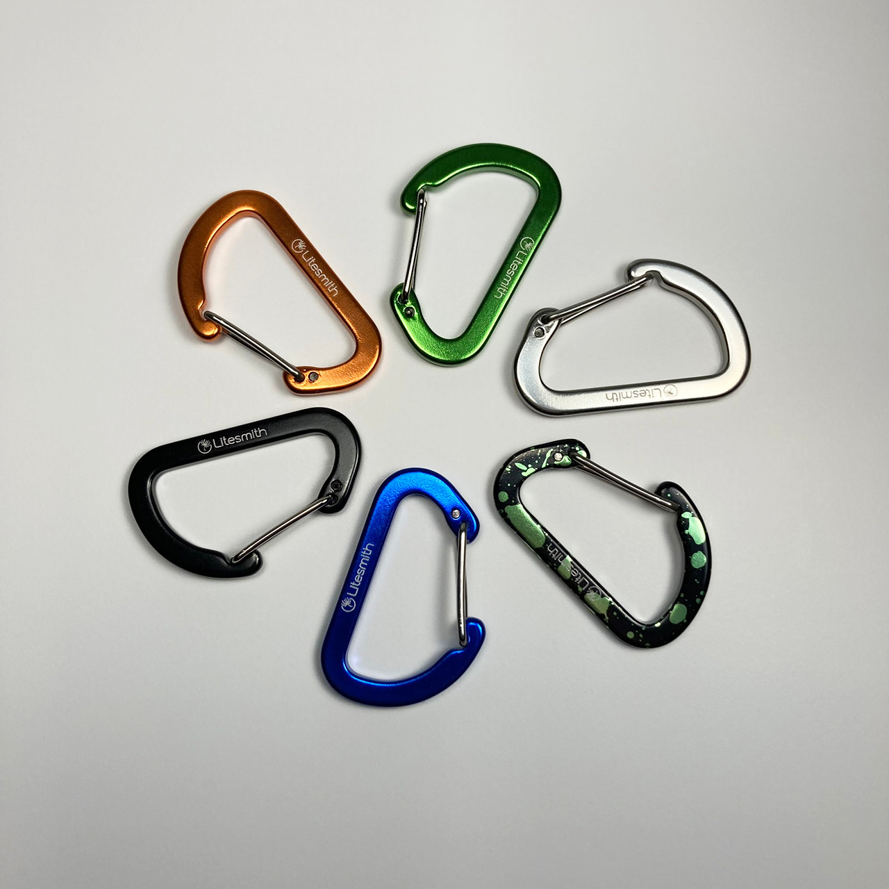 Micro Carabiners | Litesmith