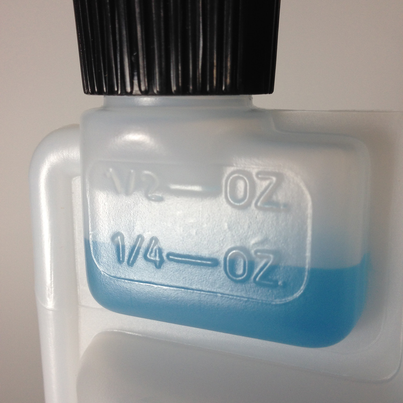 Dual-Chamber Fuel Measuring Bottle | Litesmith